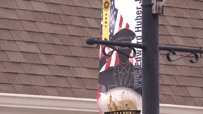 'Front and center': NKY city honors fallen soldiers with Memorial Day ...