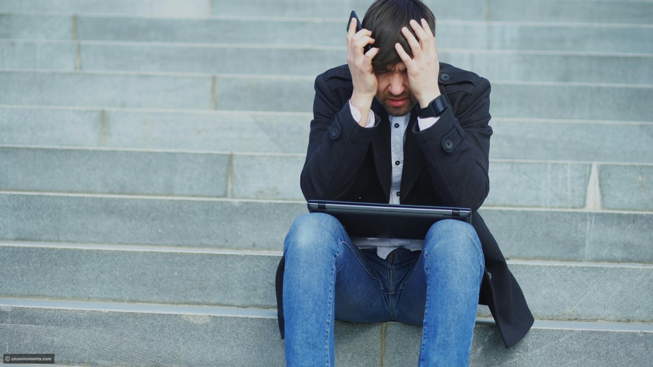 Young Americans say they’re exhausted from performing happiness online