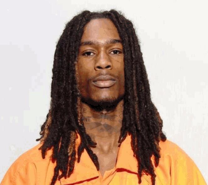 4 charged in gas station robbery after arrest in high-speed police pursuit