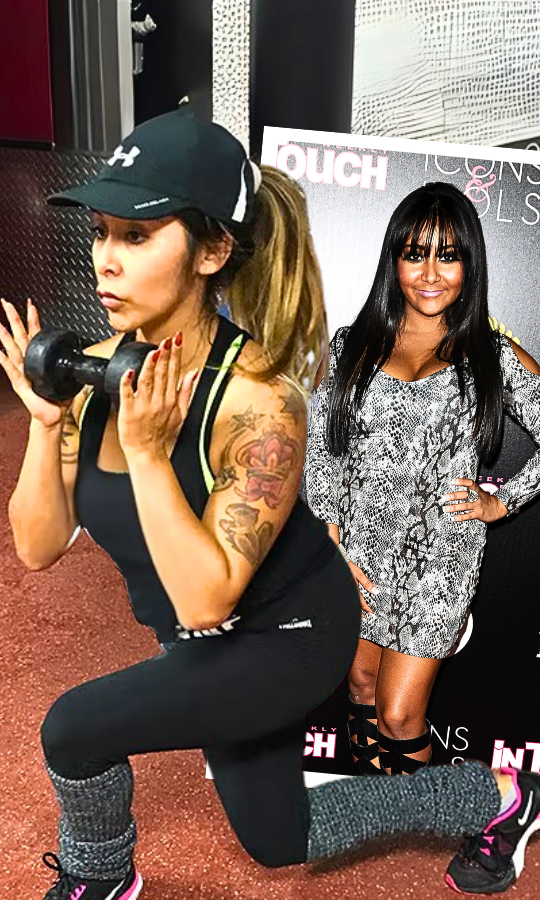 Snooki’s transformation is going viral