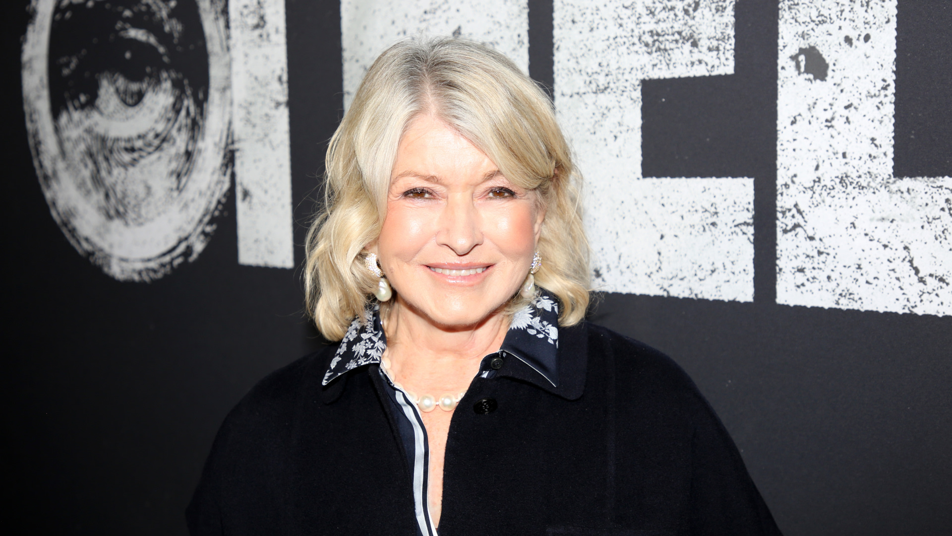 Martha Stewart's Social Security check vs. the average American's