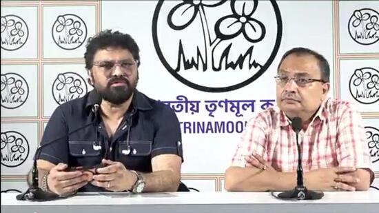 TMC criticises West Bengal government over hawker eviction, 'holding ...