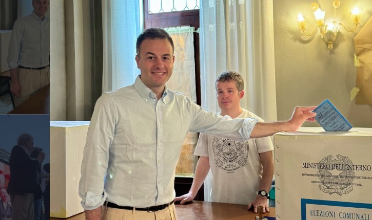 Comunali 2026, proiezioni: a Venezia Venturini del centrodestra (51,9% ...