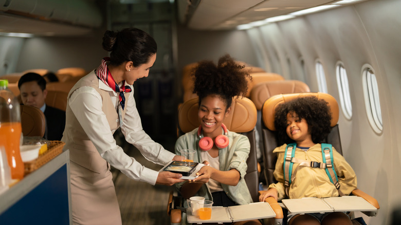 The 'polite' habit flight attendants hate to hear from passengers