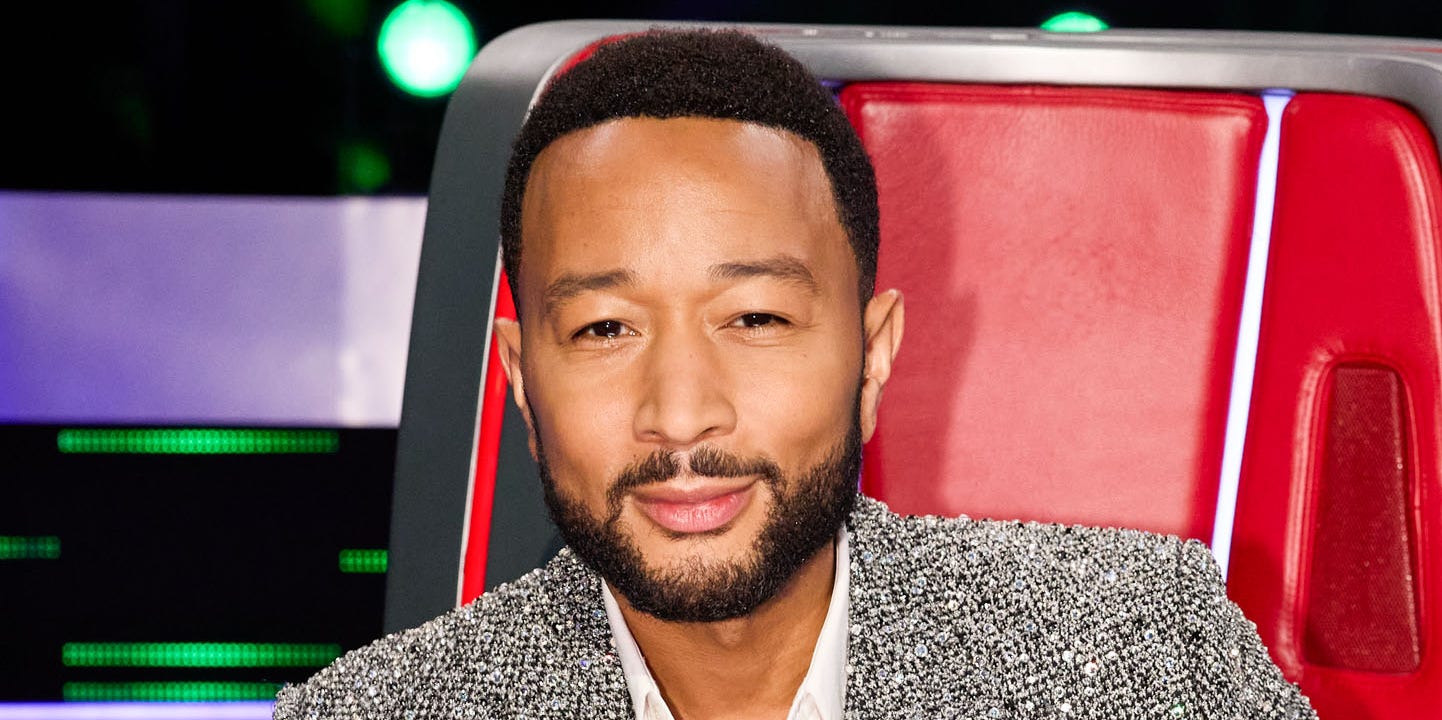 The real reason why John Legend isn't coming back for 'The Voice' season 30