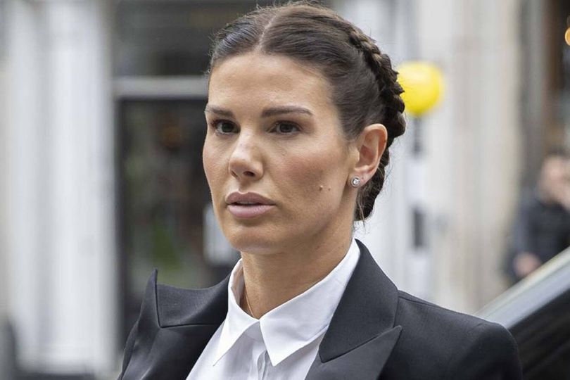 Rebekah Vardy says 'hell will freeze over' before she apologises to ...