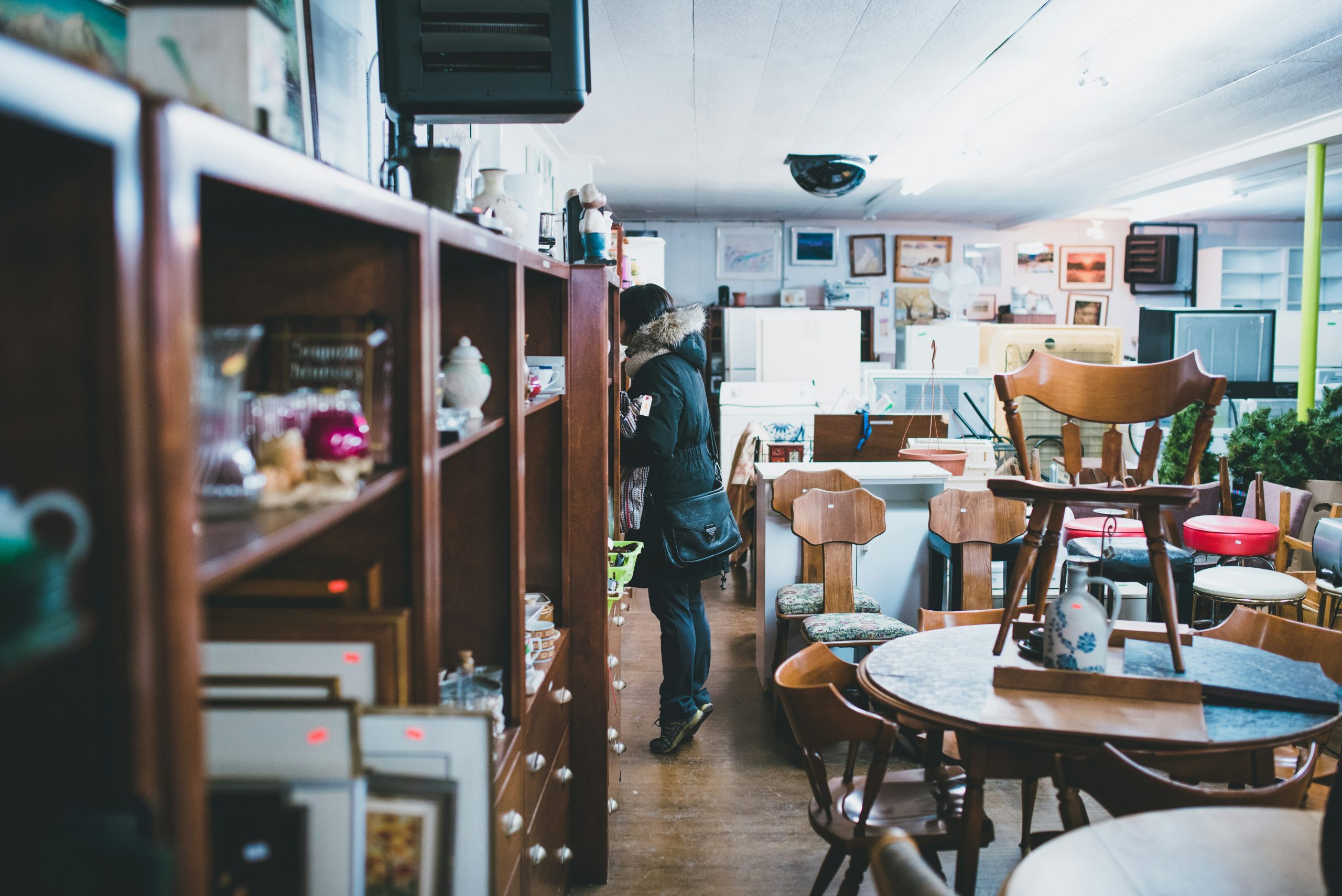 17 items to avoid at a thrift store for safety reasons