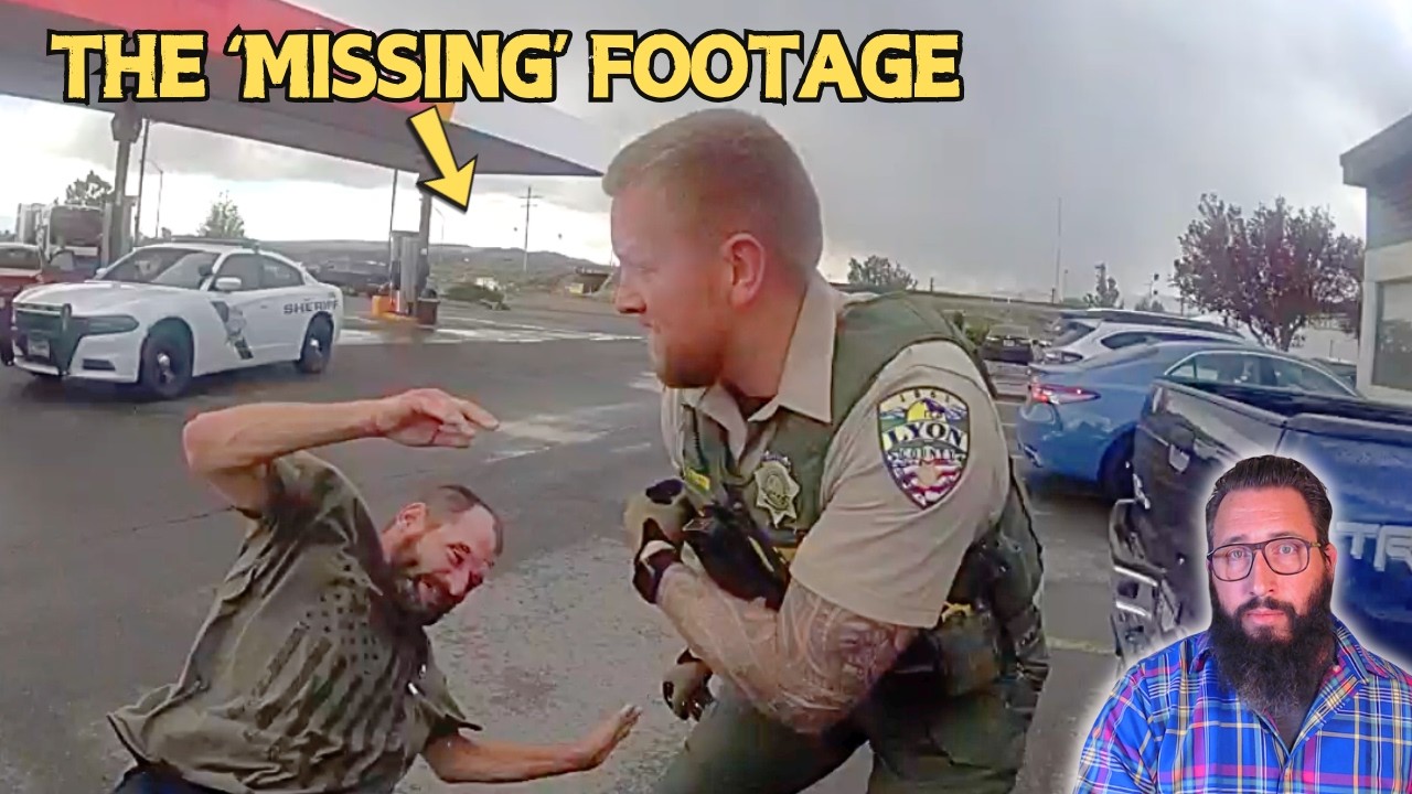 Bodycam viral outrage: Does the missing footage change everything?
