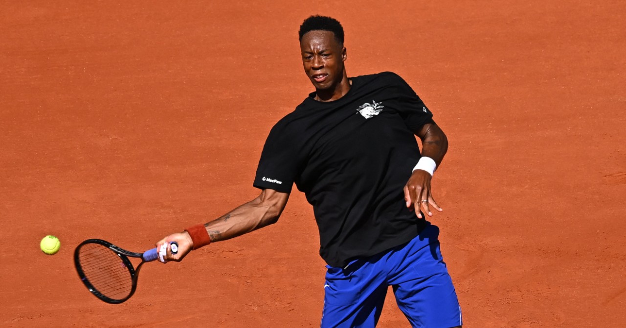 Gaston Monfils, sur quelle chaîne et à quelle heure voir le match