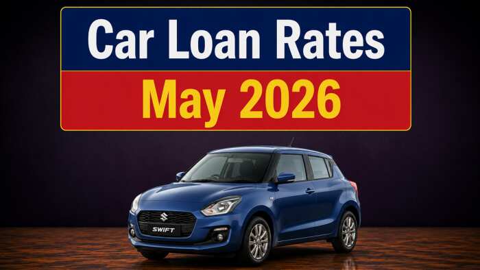 Car loan interest rates May 2026: SBI, HDFC Bank, ICICI Bank, PNB compared