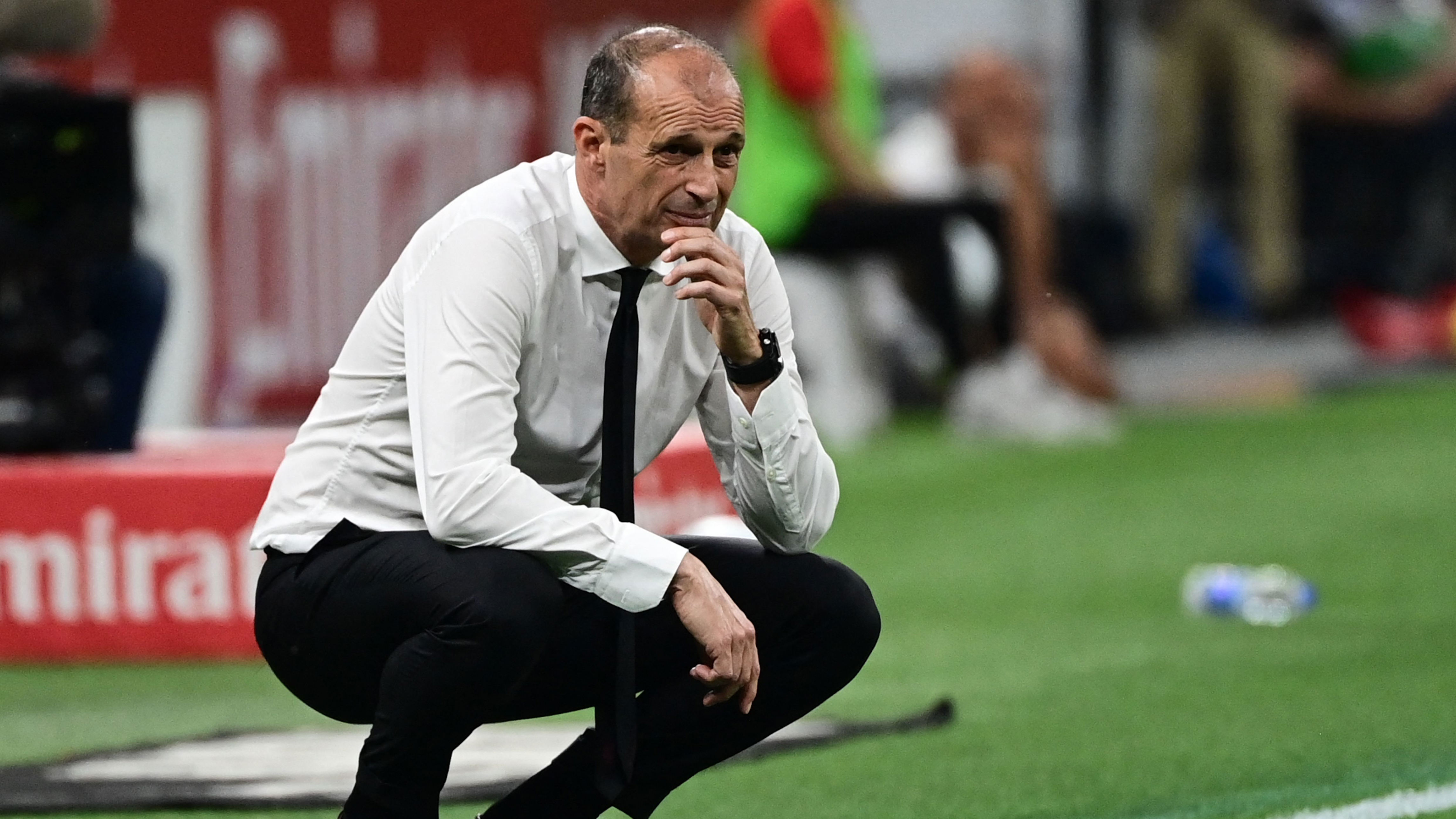 Dramatische slotdag heeft grote gevolgen: Massimiliano Allegri per ...