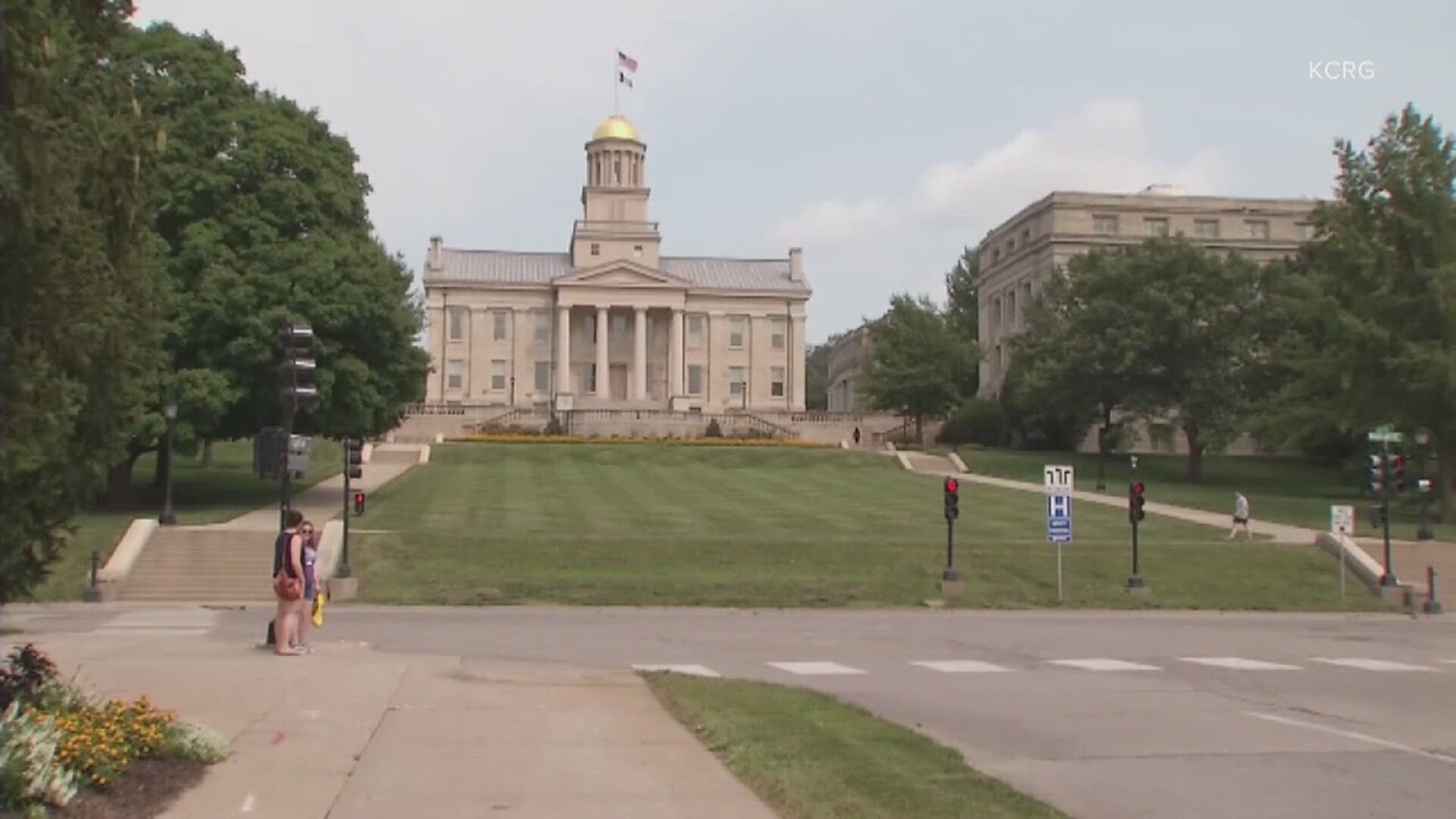 Iowa governor weighs bill changing education requirements
