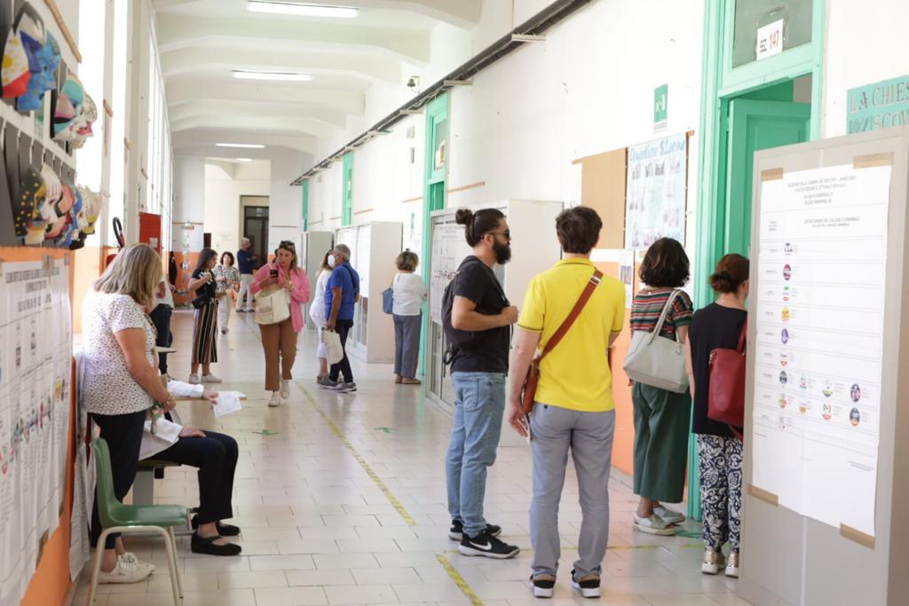 Elezioni a Messina, i risultati: sindaco e liste dati live