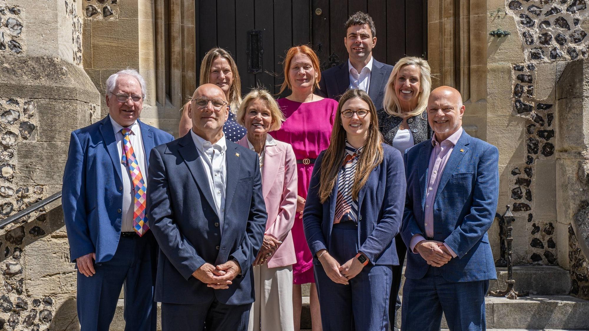 Leader confirms plan to pursue judicial review over local government ...