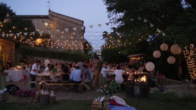Israeliana prenota in un agriturismo toscano, il proprietario ...