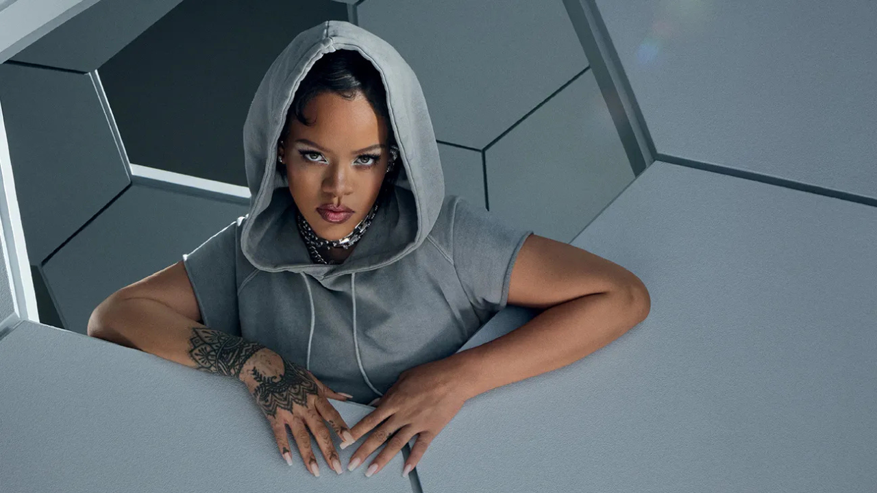 Rihanna is rocking Nike now: Fenty x Puma partnership has reportedly ended