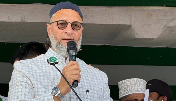 Asaduddin Owaisi attacks Assam UCC bill, calls it 'backdoor imposition ...