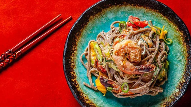 30 cold noodle recipes to make all summer long