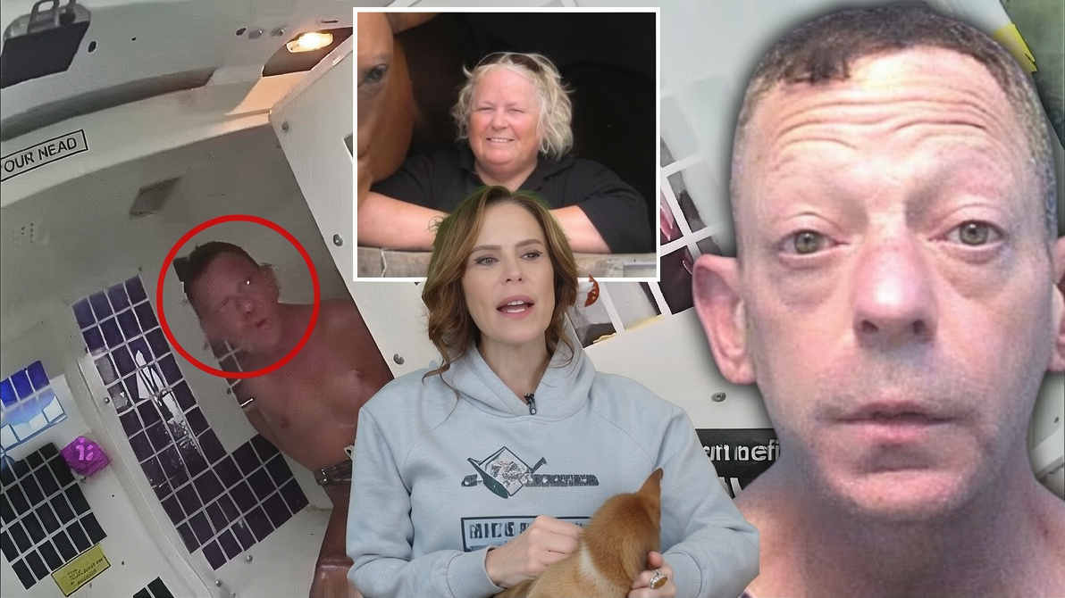 He took her life & skinned her! - Brian Whitelock