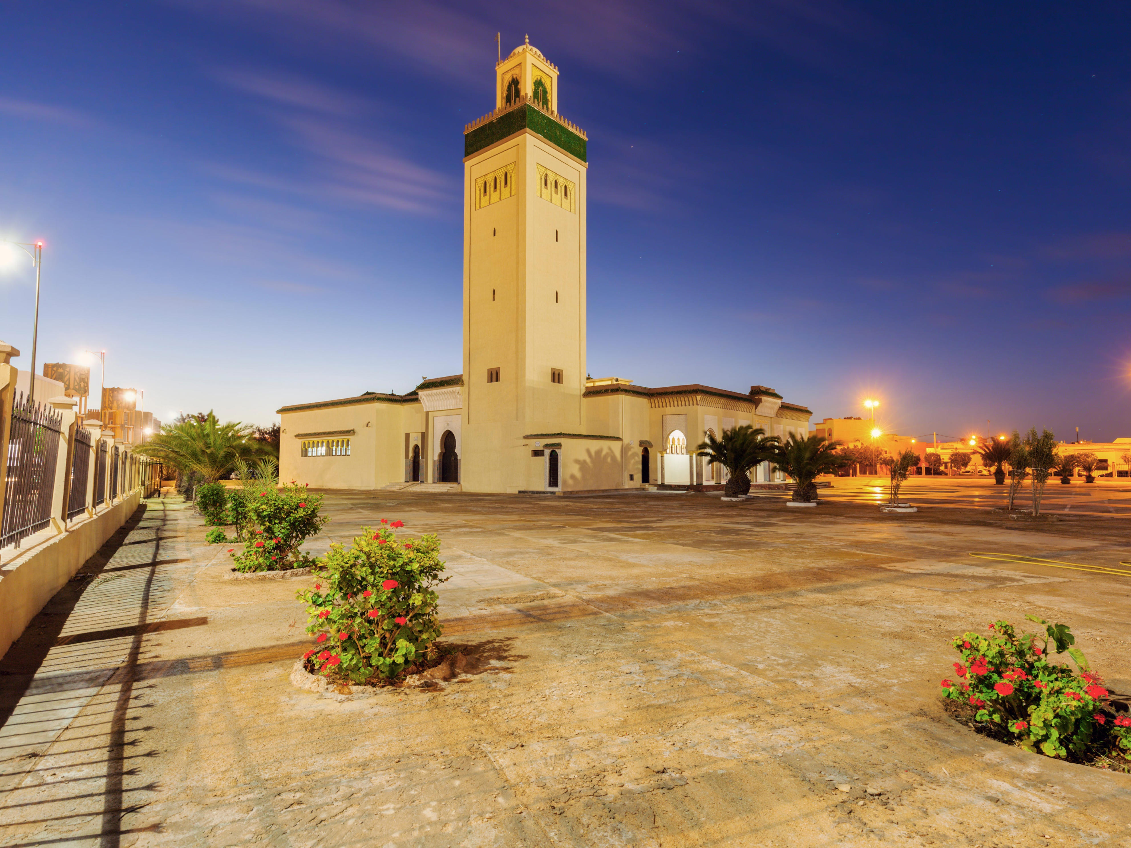 Morocco to weaponize its top industry in strengthening its grip on the ...