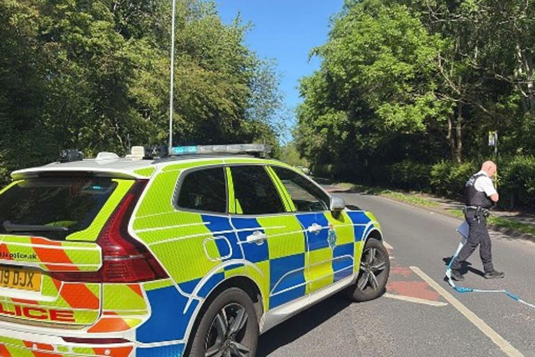 Two men in stable condition in hospital after 'targeted' double ...