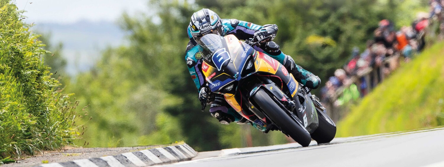 Tourist Trophy 2026 : top départ aujourd’hui sur l’île de Man avec un ...