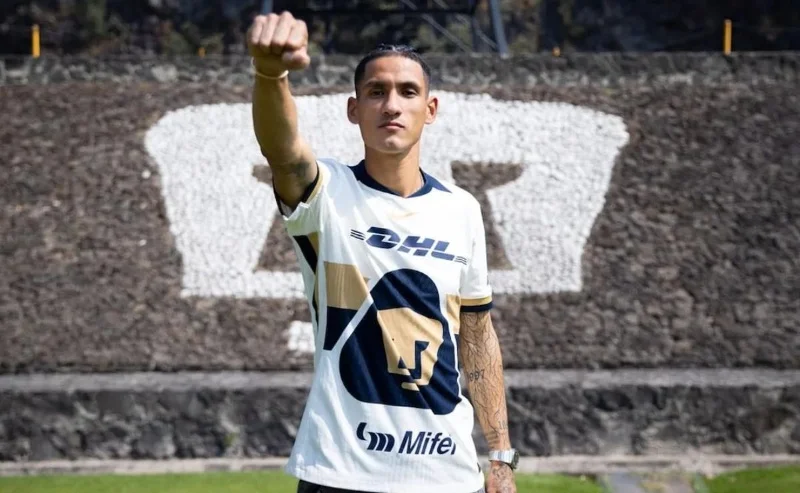 Uriel Antuna explota tras su expulsión y queda marcado en la final ...