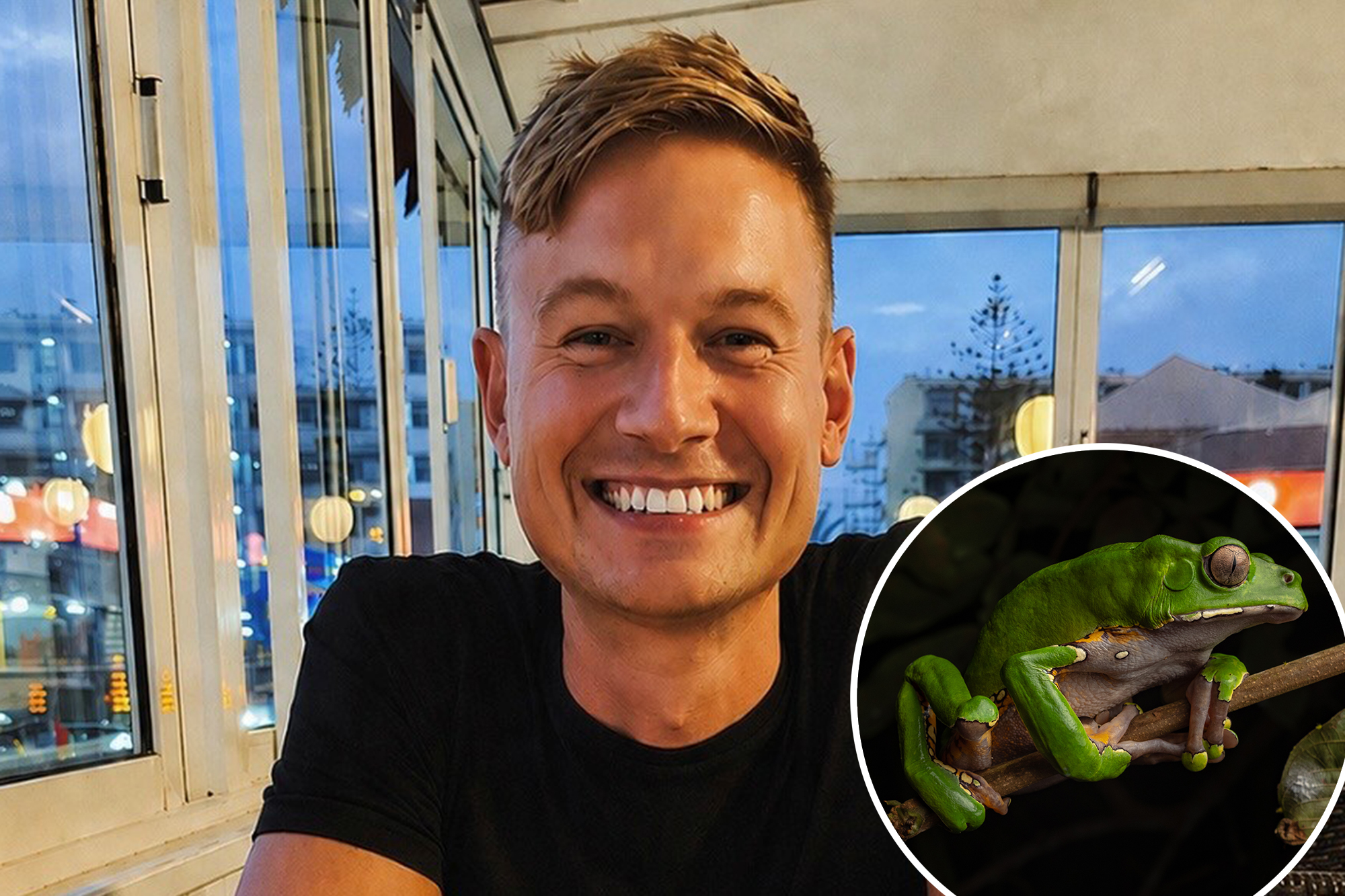 Wellness coach, 40, dies after 'detox' ritual involving 'toad vaccine ...