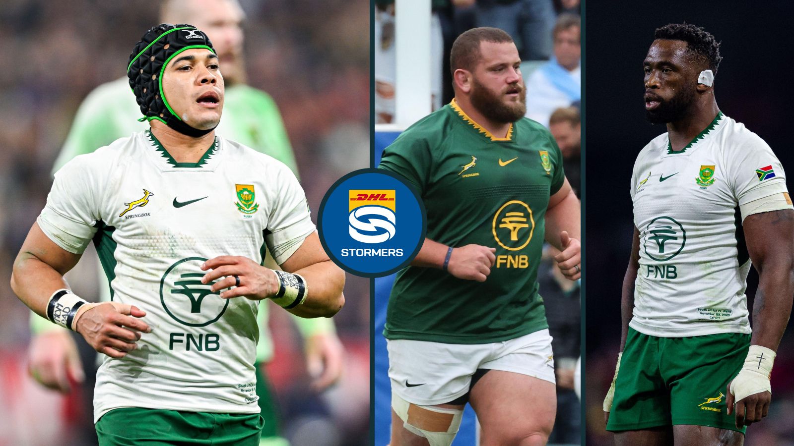 Predicting the Stormers’ 2026/27 line-up after Cheslin Kolbe signing as ...