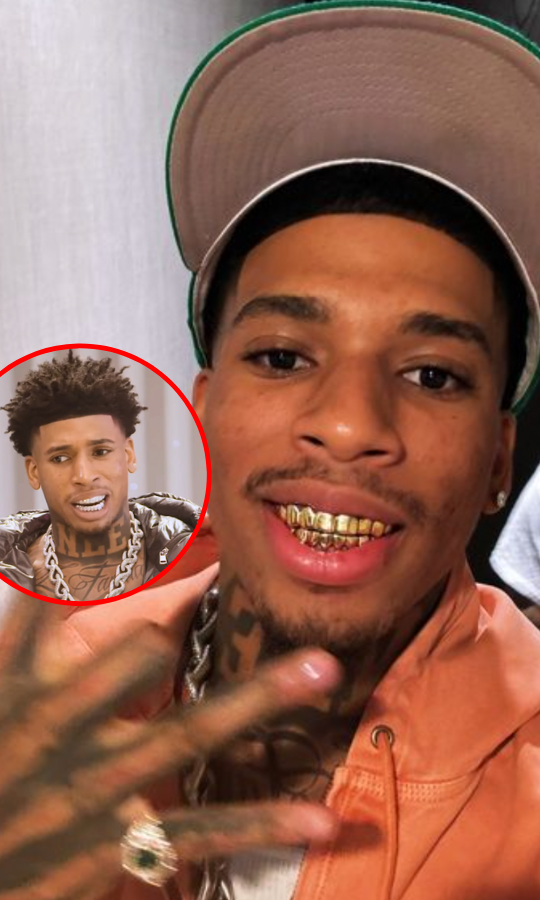 NLE Choppa: 'I'm coming out'