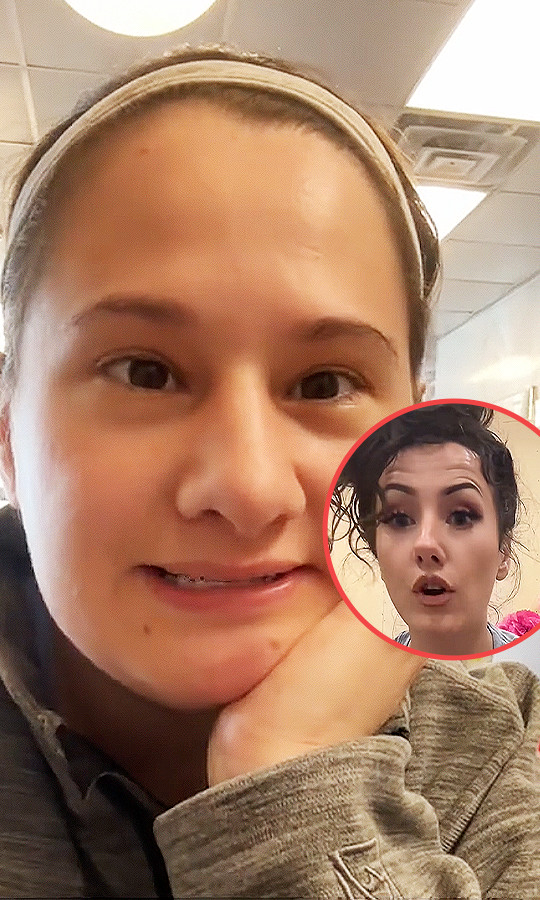 Gypsy responds to ex cellmate's video 🚨
