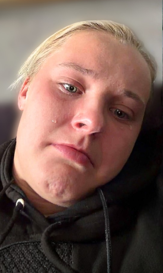 JoJo’s cryptic crying post 💔