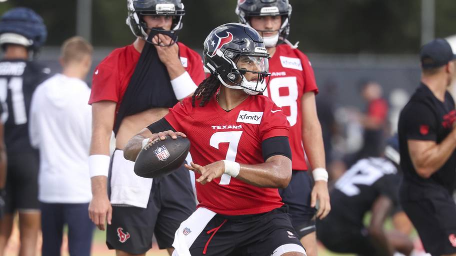 Texans 53-man roster projection heading into OTAs