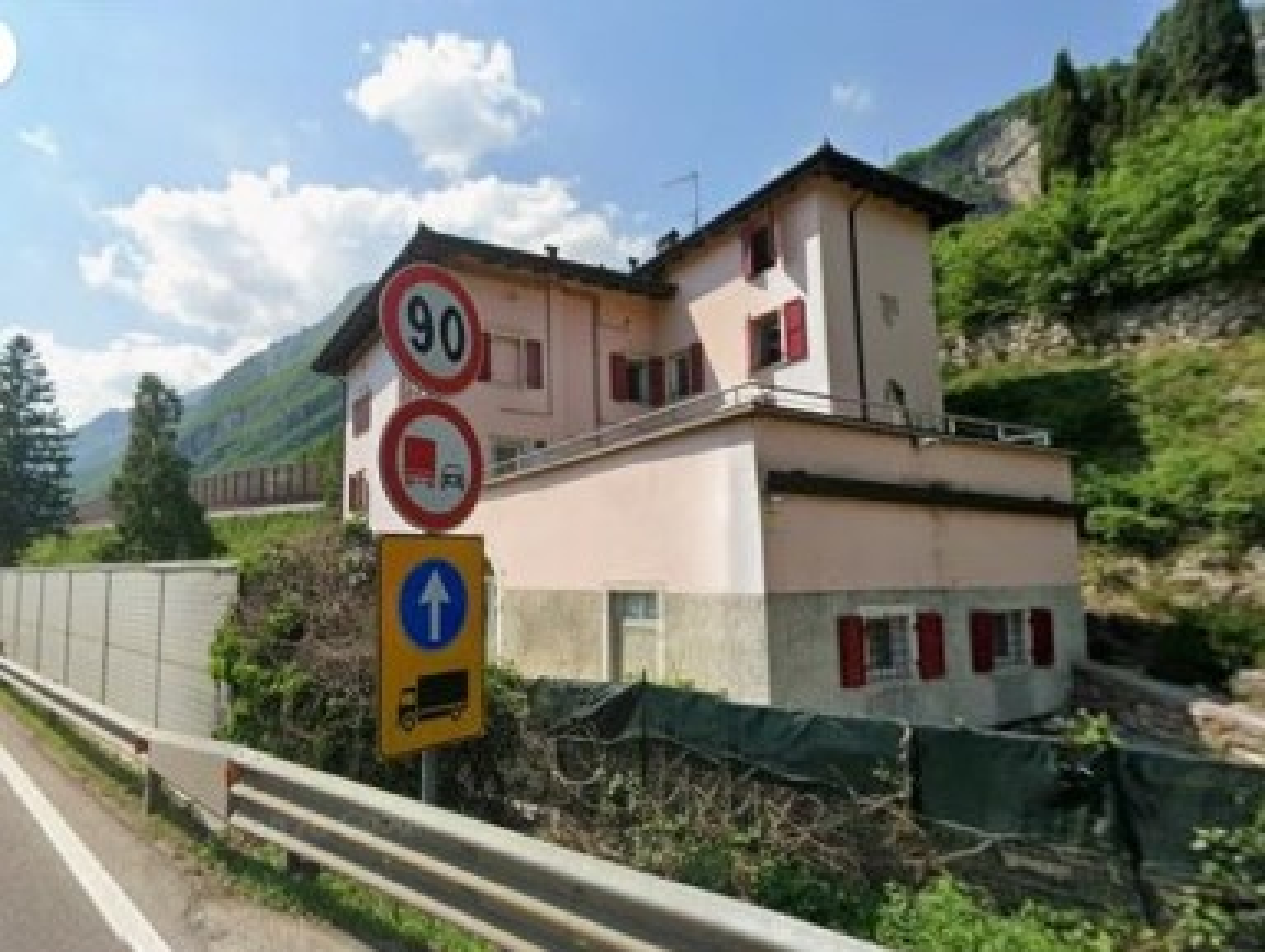 La Provincia acquista l'area di "Maso Visintainer" per realizzare il Cpr