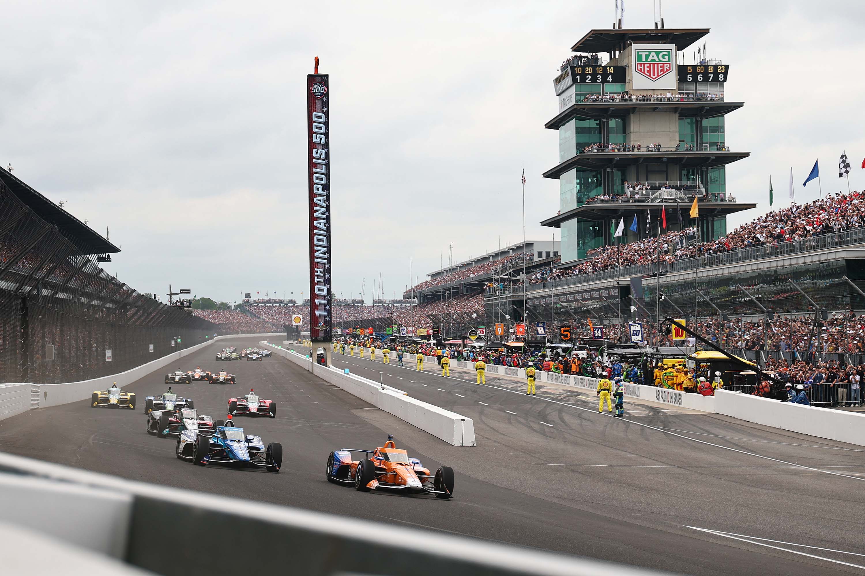 How IndyCar/IMSA got hybrids right while F1 struggles