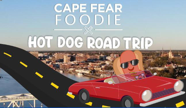 Cape Fear Foodie: Hot dog road trip part 6