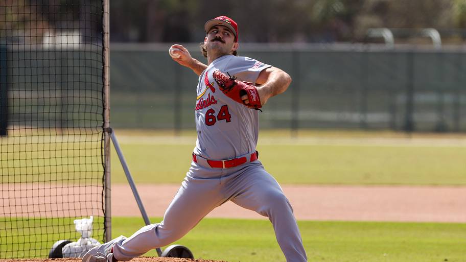 Cardinals 1.17 ERA hurler could rejoin bullpen by Tuesday