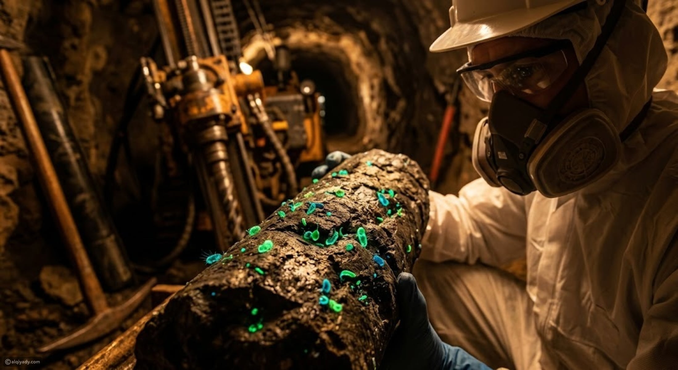 Strange discoveries beneath Earth that still puzzle scientists