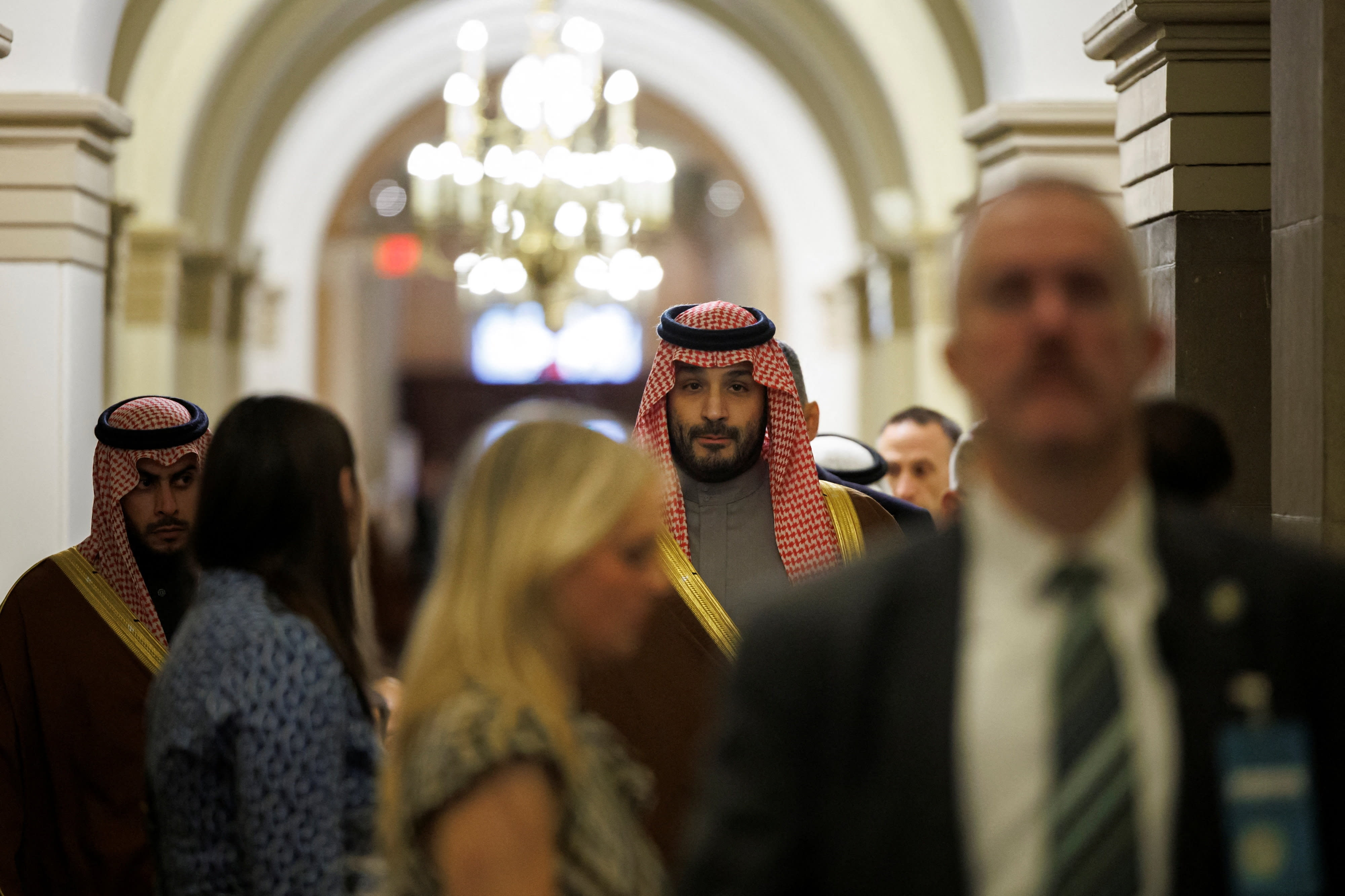 Why Saudi Arabia is still resisting Trump's pressure to join Abraham ...