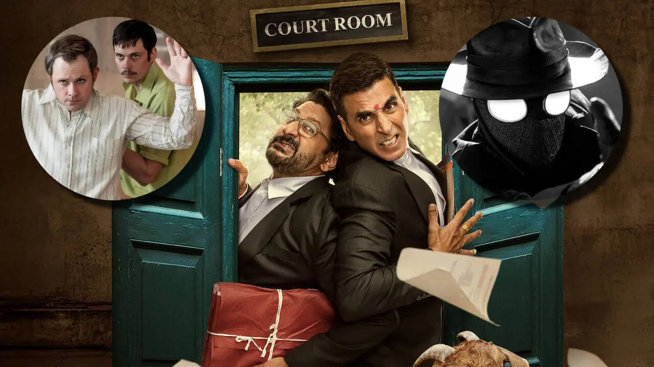OTT releases this week: ‘Jolly LLB 3’, ‘Spider-Noir’, ‘Dead Man’s Wire ...