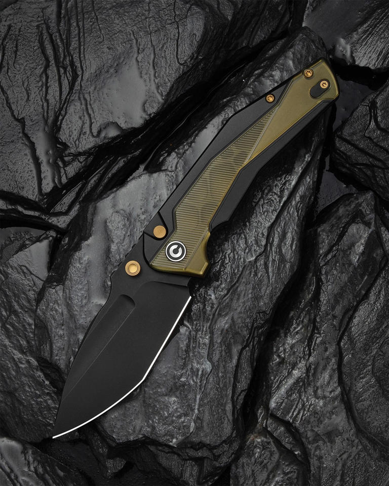 Civivi resurrects a fan-favorite fixed blade as a cleverly engineered ...
