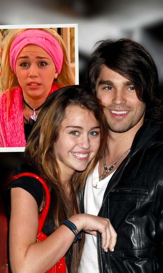 Miley Cyrus defends age gap