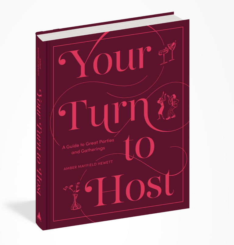 Summer party ideas: How to host with author Amber Mayfield Hewett