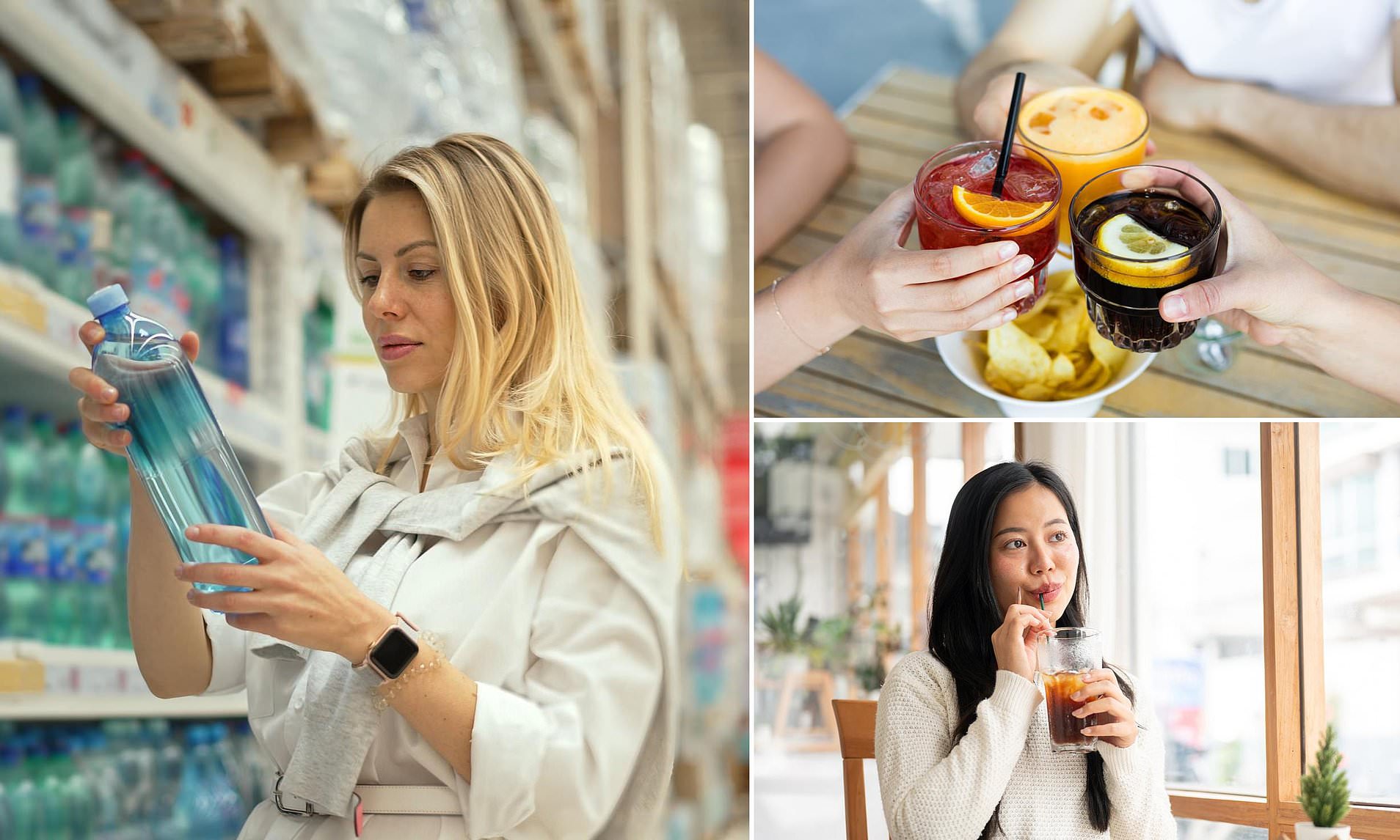 Gen Z is destroying another beloved beverage category as they move on ...