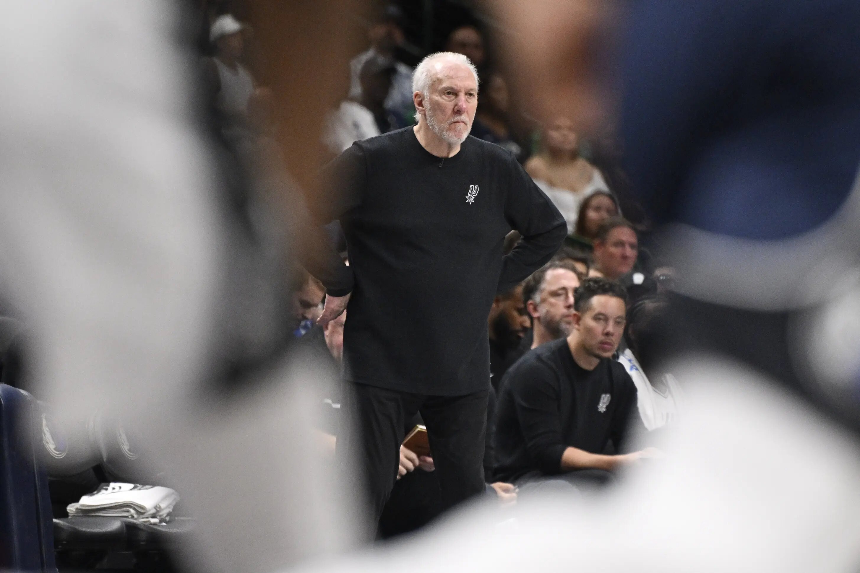 Gregg Popovich’s locker room message sparks a decisive Game 4 response ...