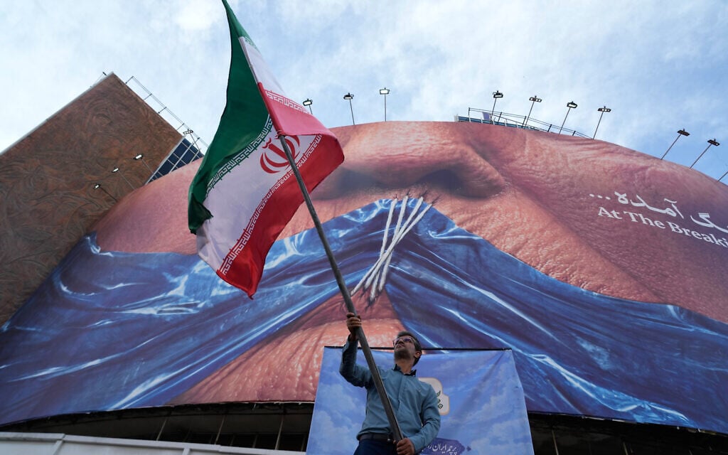 Iranian officials in Qatar for talks on Hormuz as Tehran, US downplay ...