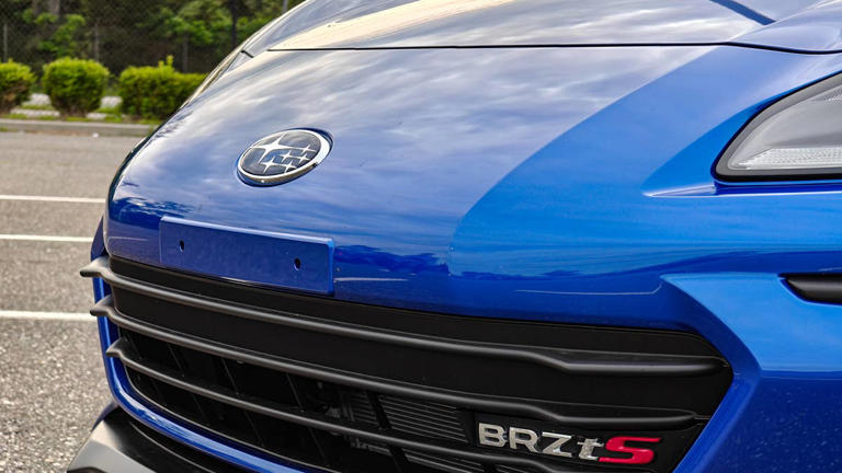 2026 Subaru BRZ