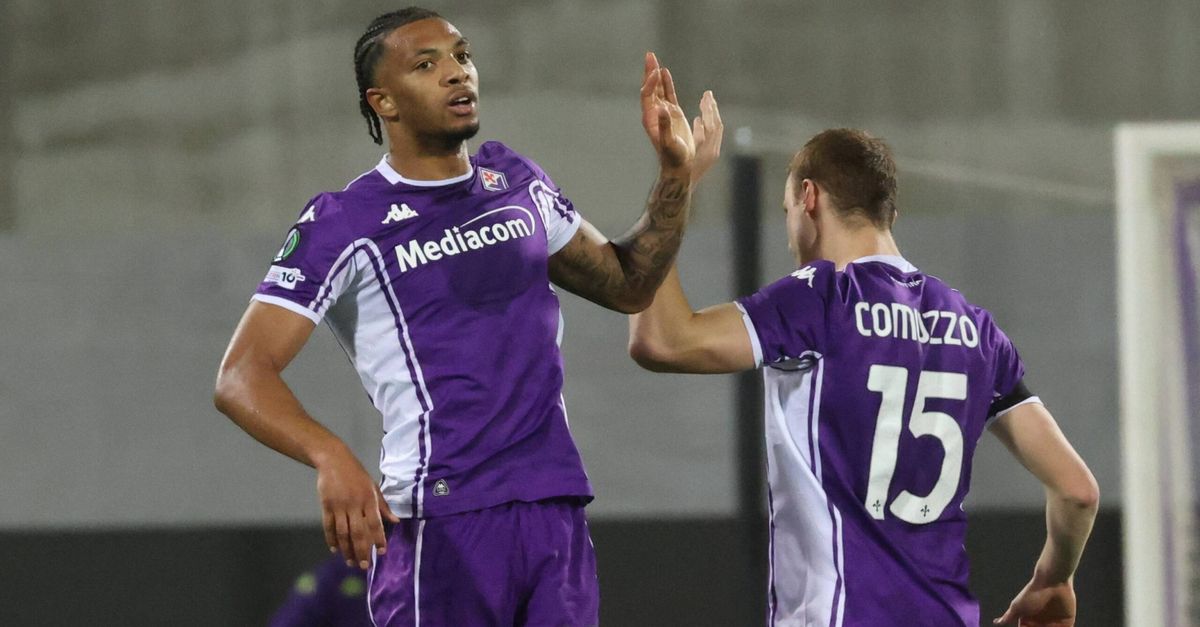 Comuzzo e Ndour, l’azzurro come rilancio: Fiorentina protagonista in ...