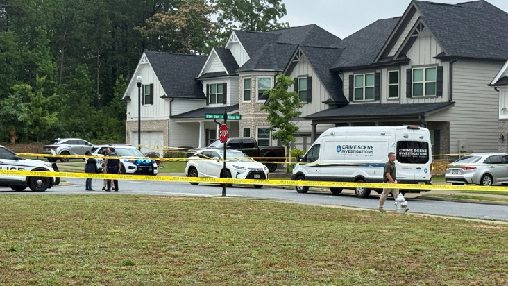 Gwinnett County woman charged with murder after body found at Grayson ...