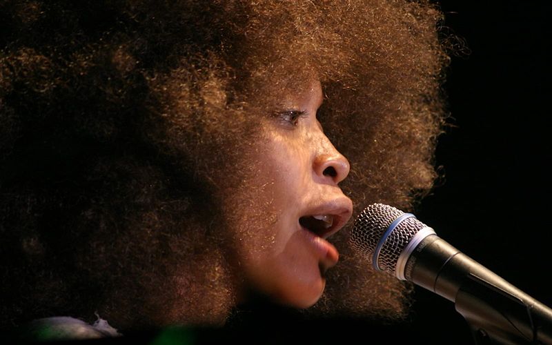 Black actresses who avoid meat
